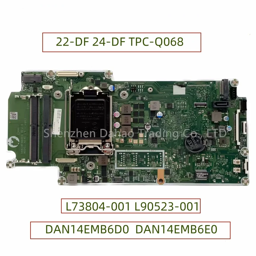 Placa-base-DAN14EMB6D0-DAN14EMB6E0-para-HP-22-DF-24-DF-22-DF0003W-TPC ...