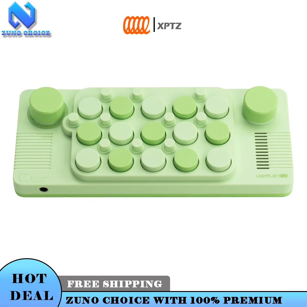 Nouveau Easyplay 1 Plus Mini clavier de musique de poche Piano ...