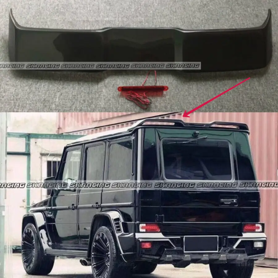 New-Style-Real-Carbon-Fiber-Roof-Spoiler-With-Light-Fits-For-Mercedes-Benz-W463-G63-G65.jpg