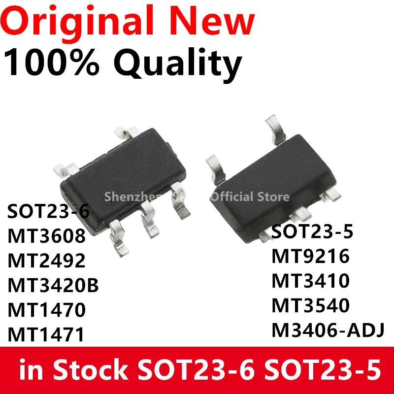 10PCS-MT3608-FM3608-3608-MT3608L-SOT23-6-MT2492-MT9216-MT3410-M3406-ADJ-MT3410L-SOT23-5-SOT.jpg