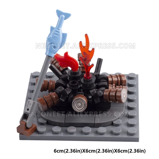 Micro Lego Trebuchet