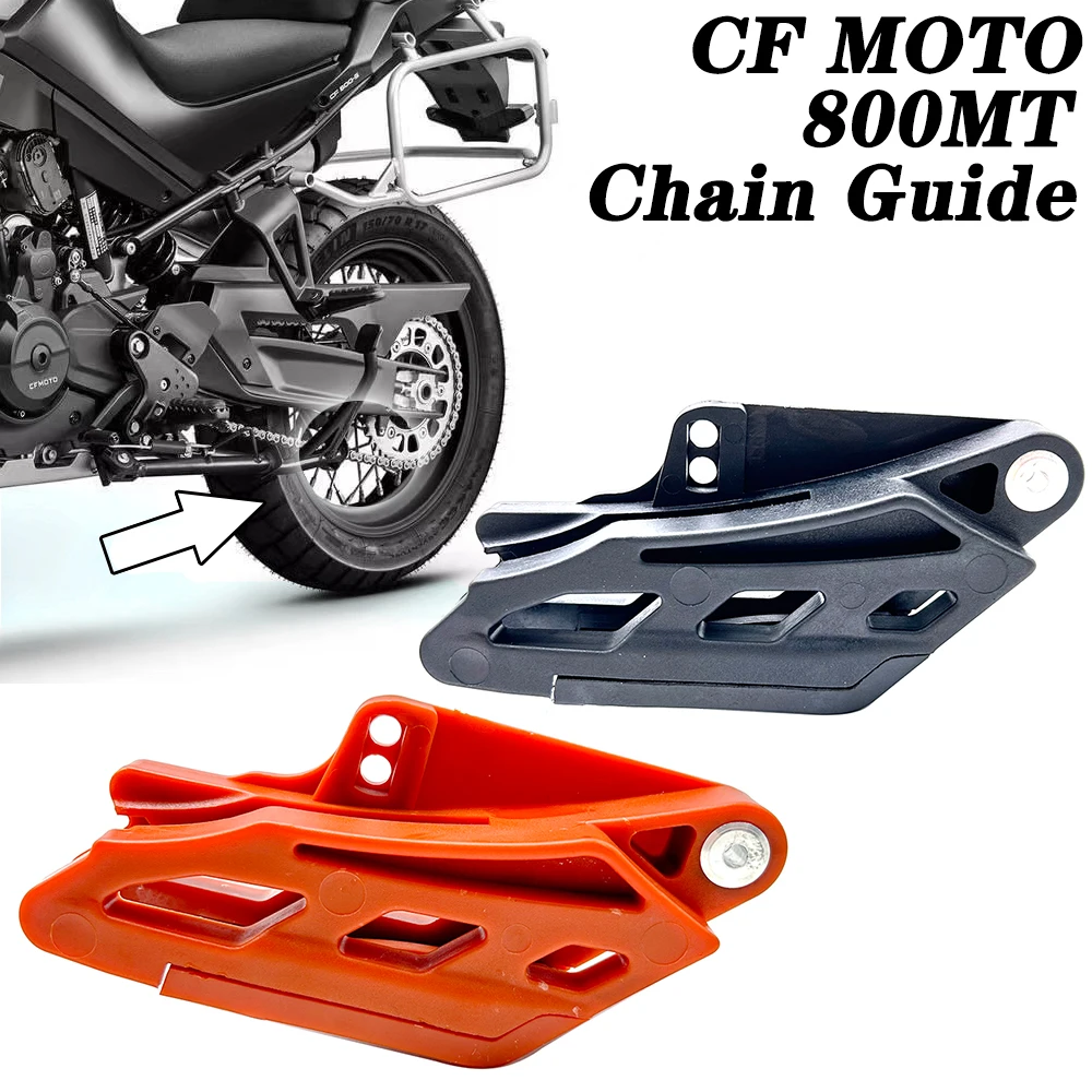 For CFMOTO 800MT 800 MT 800mt 2022 2023 2024 Chain Guide Pulley Chains ...