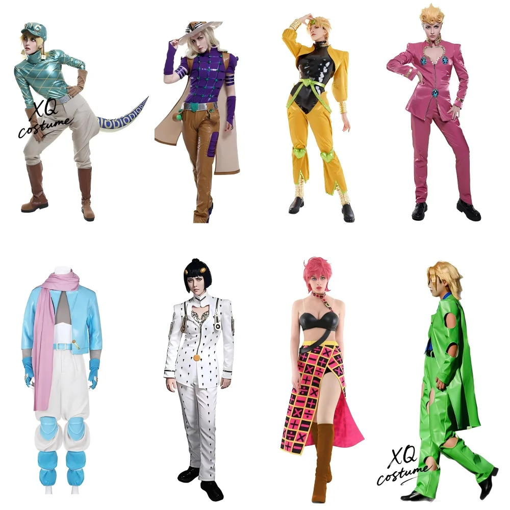 JoJo’s Cosplay Costume: A Comprehensive Review for Fans and Cosplayers