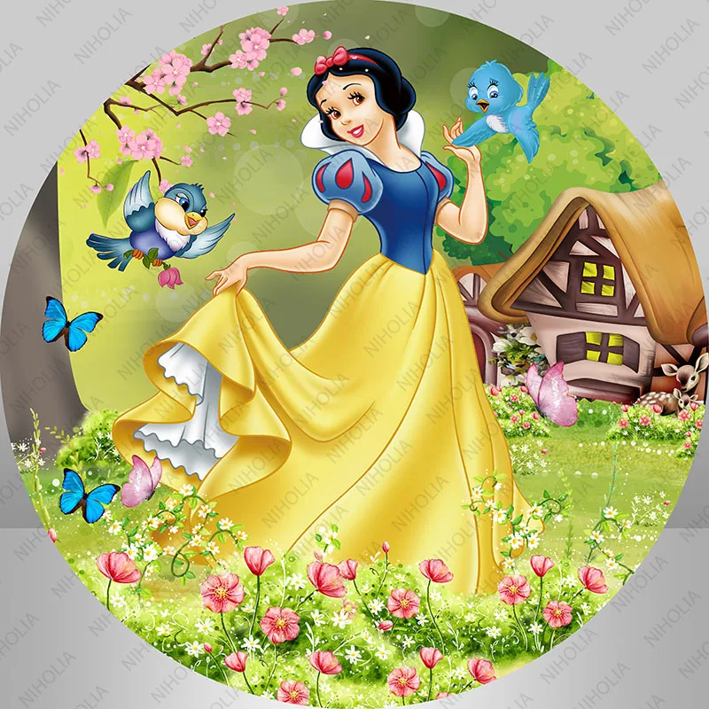 Princess Snow White Wallpaper