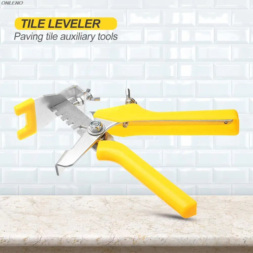Tile-Leveling-And-Positioning-Push-tight-Pliers-Wall-Tiles-Leveling ...