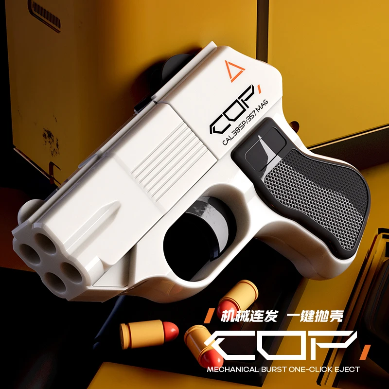 Children-s-Manual-Shell-Ejecting-Soft-Bullet-Gun-Weapon-Children ...