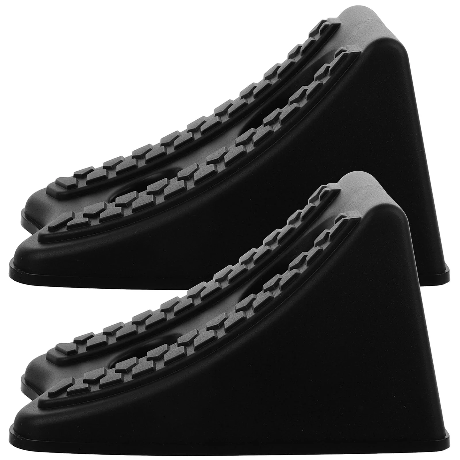 Positioning-Wheel-Blocker-Vehicle-Chock-Chocks-Stop-Blocks-The-Cars ...