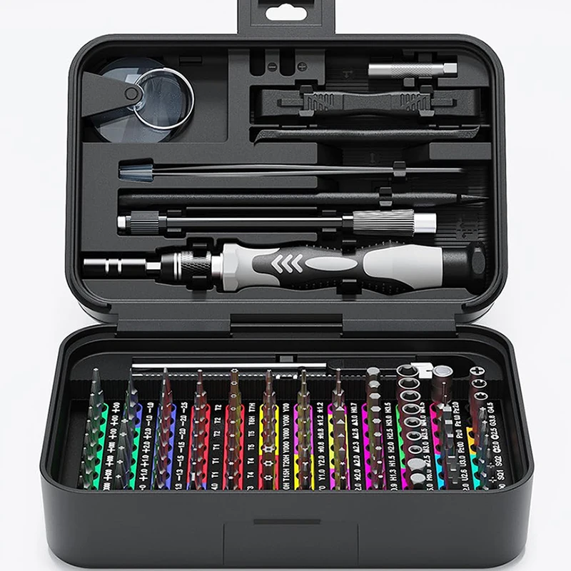 132-in-1-Precision-Screwdriver-Set-Multifunctional-Mini-Repair-Hand ...