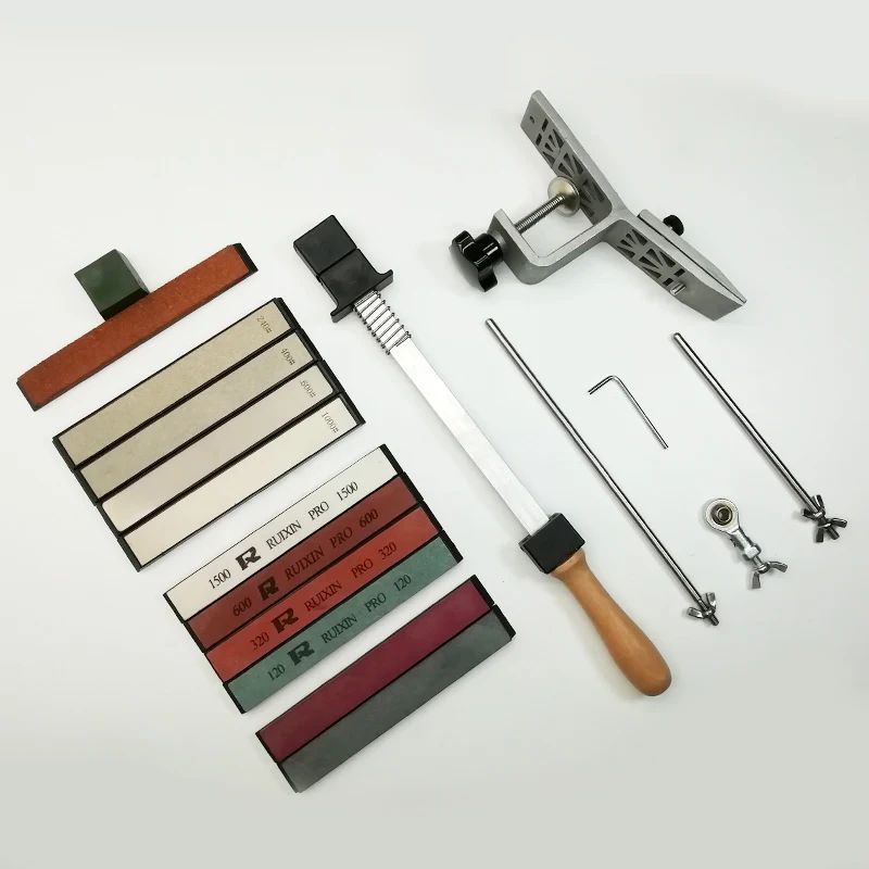 Fixed Knife Sharpener Professional Sharpening stone Kitchen Sharpening ...