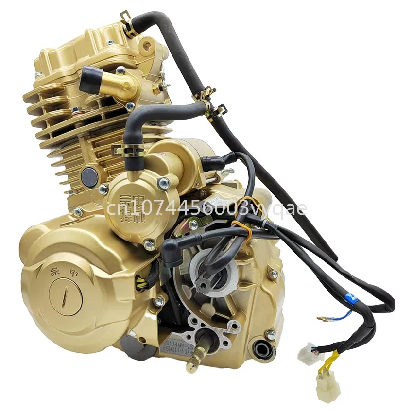 zongshen-150-175-200cc-engine-assembly-4-stroke-air-cooling-motor-accessories-zs-engine-for ...
