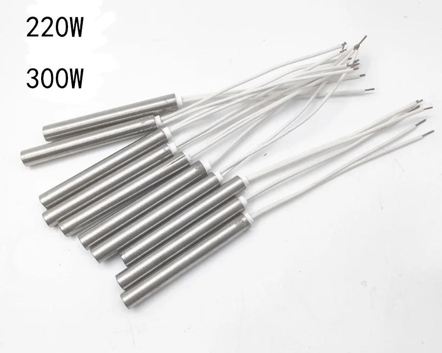 220W 300W FR900 DBF-900 FR770 Band Sealer Heater tube Continuous ...