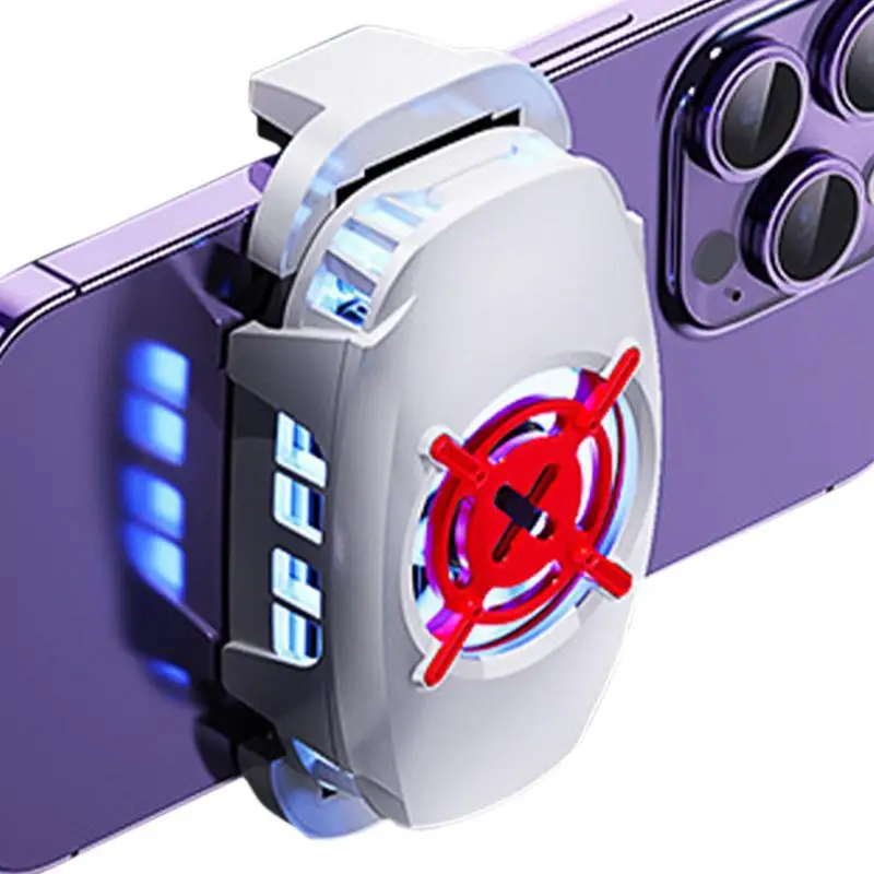 Mobile-Phone-Radiator-Tablet-Cooling-Fan-Heat-Dissipation-Devices-For ...