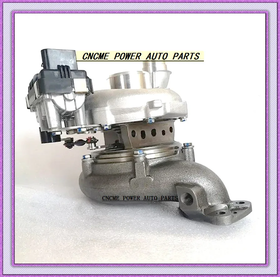 TURBO-GTB2060VK-802774-802774-0007-802774-0008-pour-Mercedes-Benz-GL350 ...