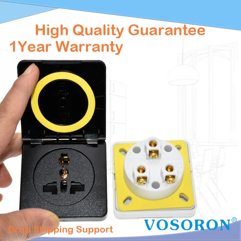 EU-US-AU-UK-Universal-Waterproof-Industrial-Socket-10A-250V-IP44-AC ...