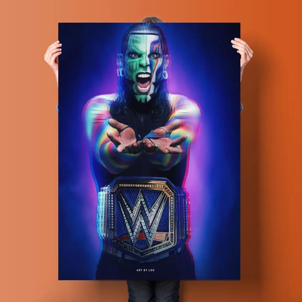 Jeff Hardy Paintings