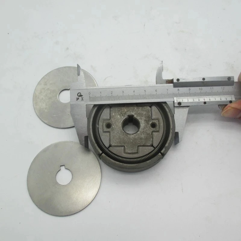 CLUTCH EH12 FOR Rammer EH12-2 EH12-2B gasoline engine parts ID 15MM OD 78MM