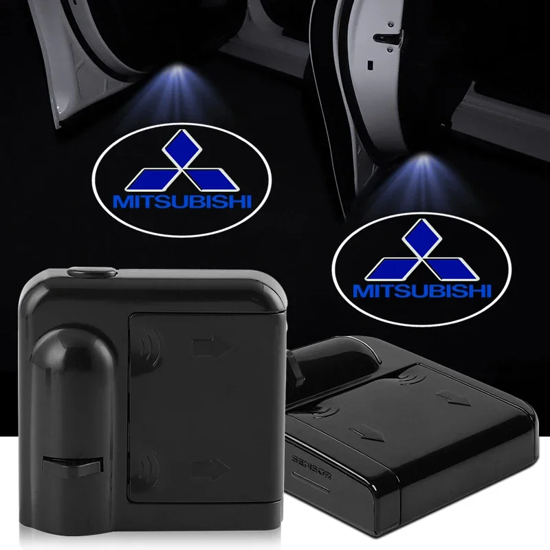 New-Car-LED-Courtesy-Light-Ghost-Shadow-Projector-Emblem-Lamp-For ...