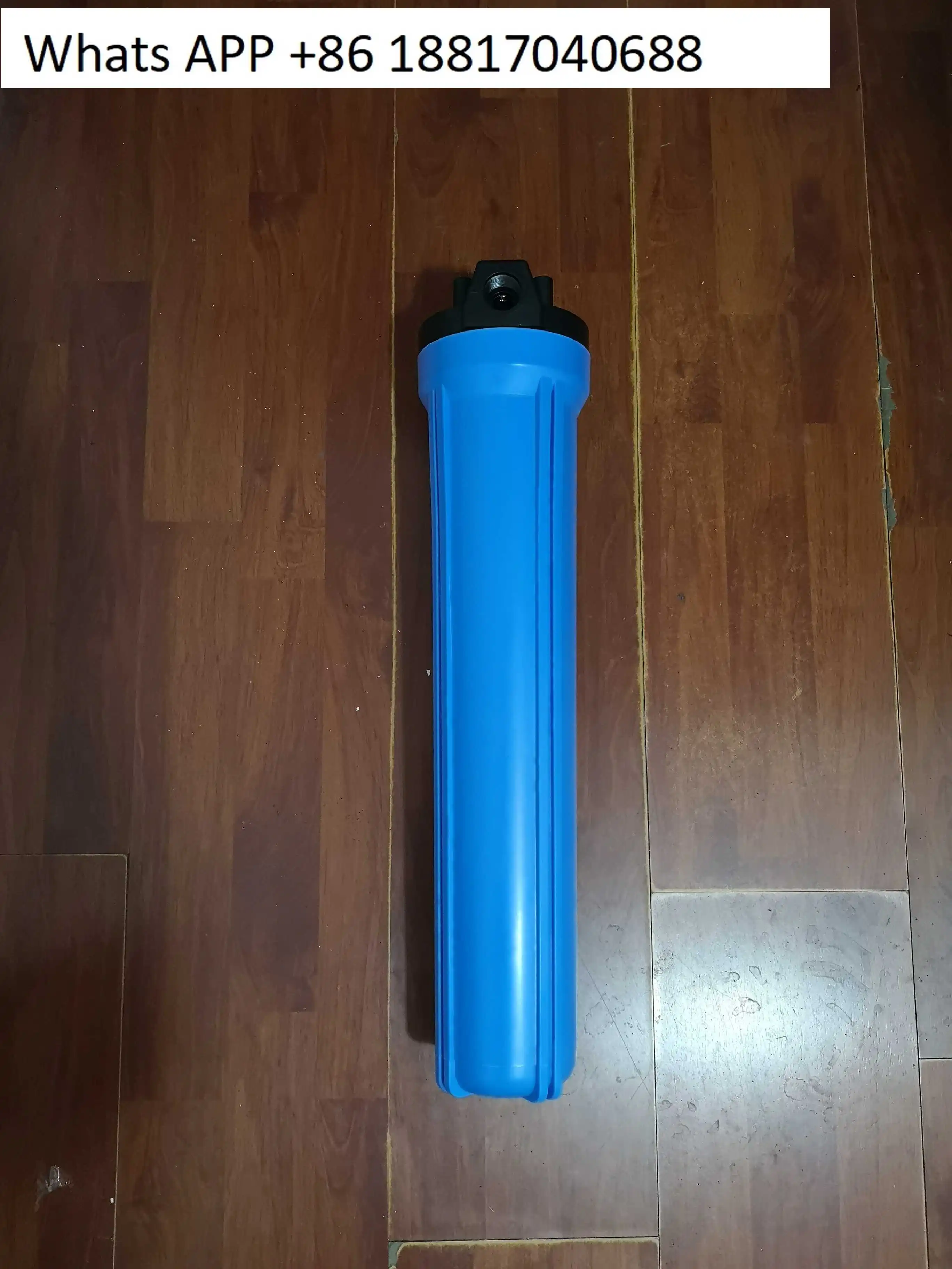 1PC household water softener 10 inch 20 inch filter bottle softening ...