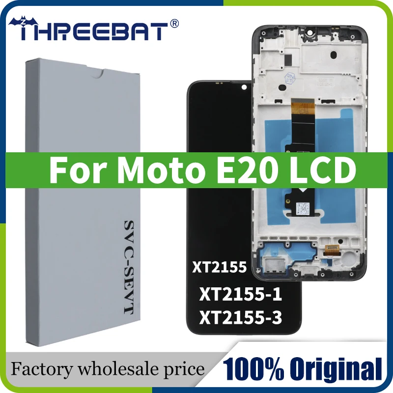 6-5-Original-For-Motorola-E20-LCD-Display-Touch-Screen-Digitizer ...
