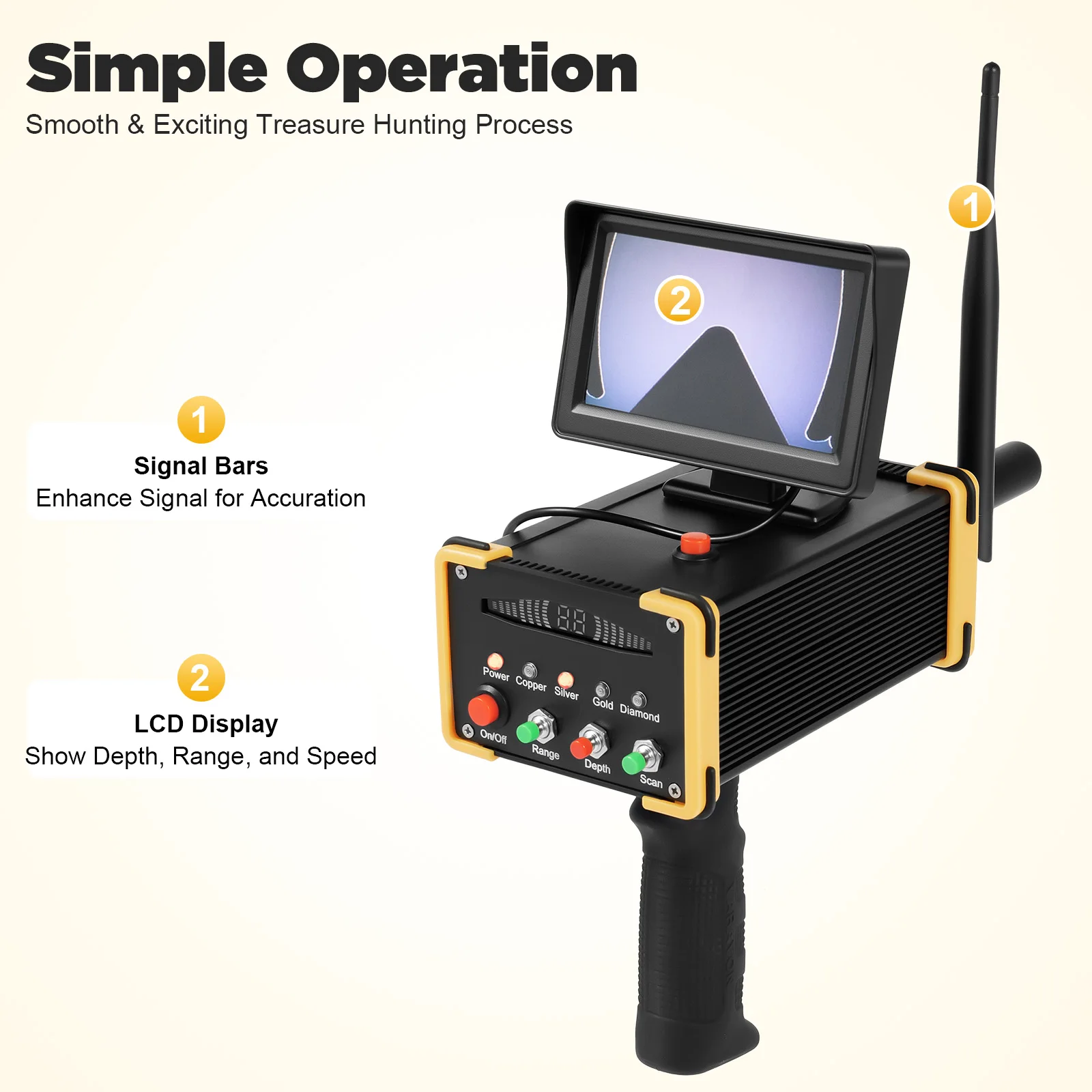 Diamond Findings Machine: The Real-World Guide to Finding Precious ...