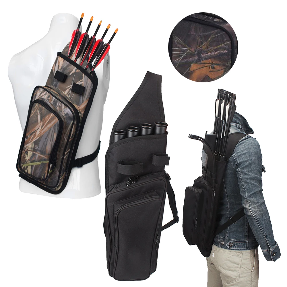 Arrow Quiver Backpack