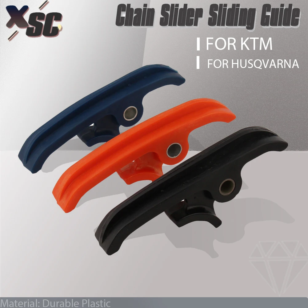 Motorcycle-Chain-Slider-Sliding-Guide-For-KTM-For-Husqvarna-FC-FE-TC-TE ...