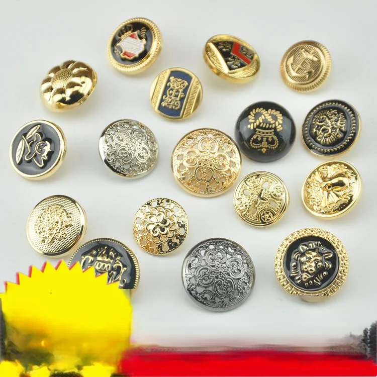 Button-Button-Coat-Clothes-Trench-coat-Metal-Men-s-Shirt-Women-s ...