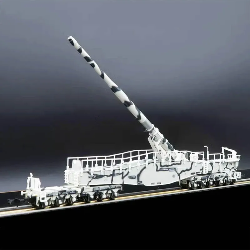 HOBBYTRAIN-Train-Model-K5-23603-Metal-Gun-Body-N-Type-1-160-Leopold-Gun ...