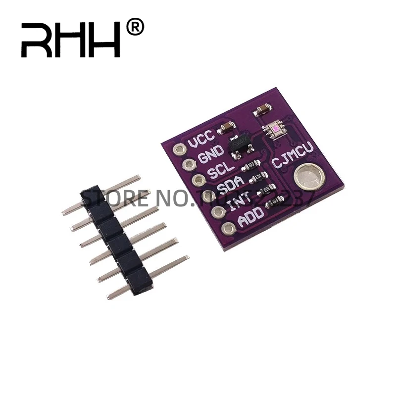 MCU-3001-OPT3001-ambient-light-sensor-is-a-single-chip-illuminometer ...