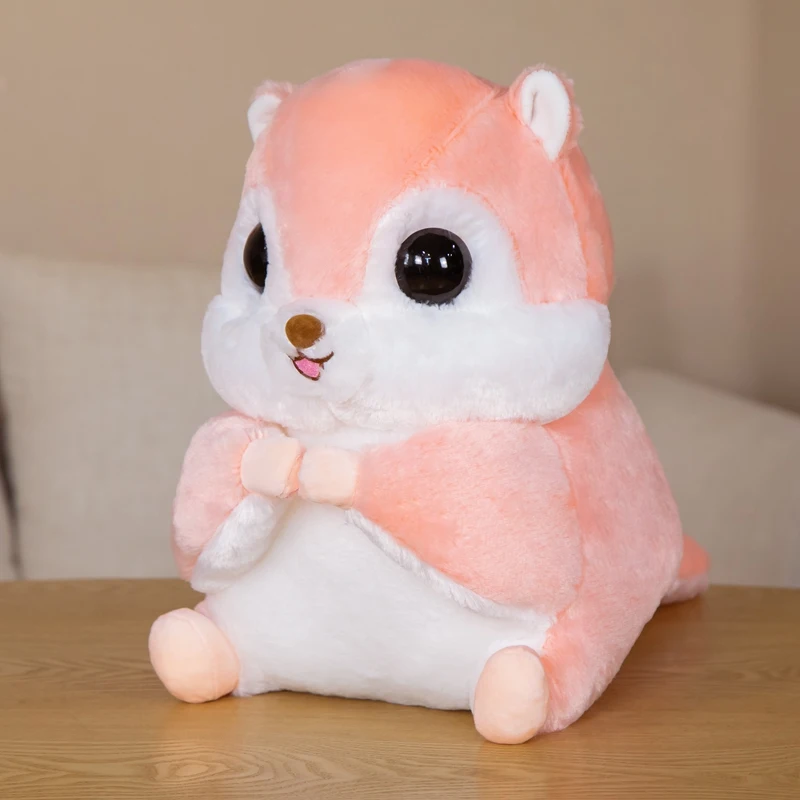 Japanese Dwarf Flying Squirrel Stuffed Animal