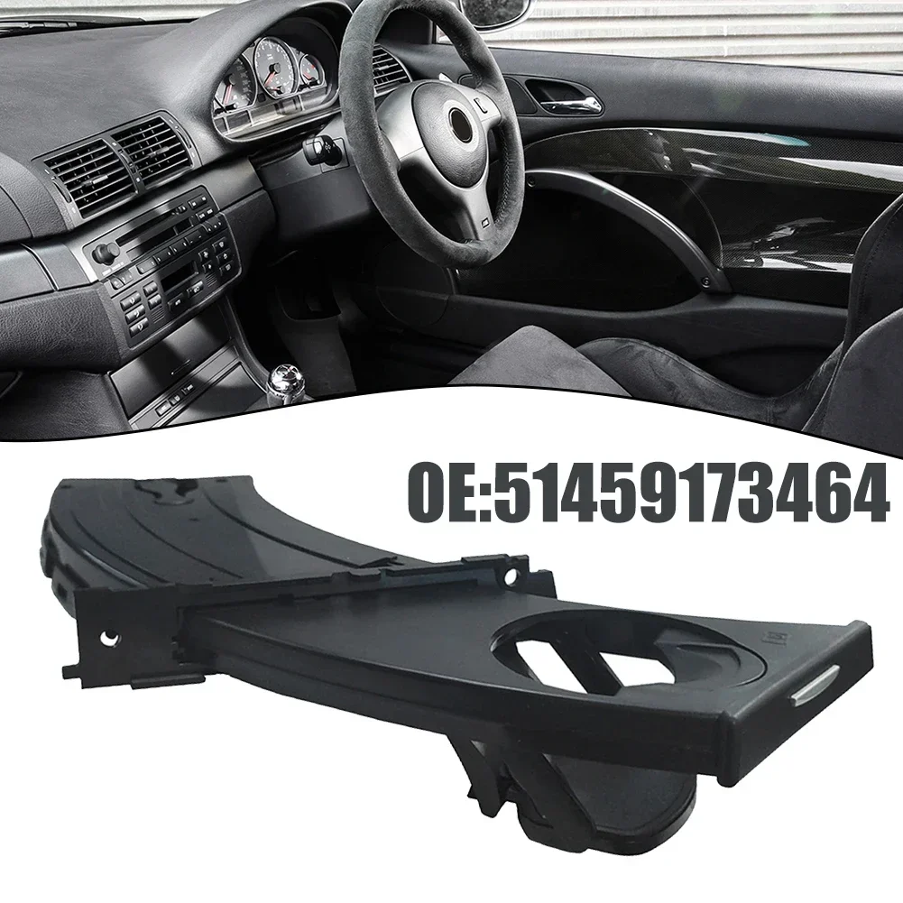 For-Car-Right-Driver-Dashboard-Cup-Holder-For-E90-2005-2012-Auto ...