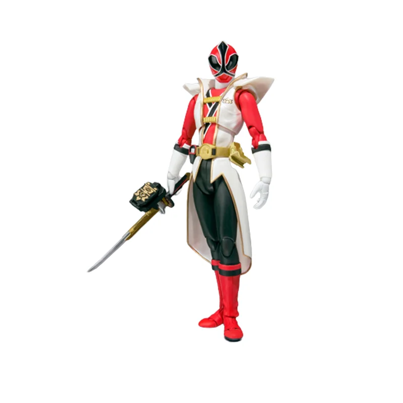 Super Shinken Red