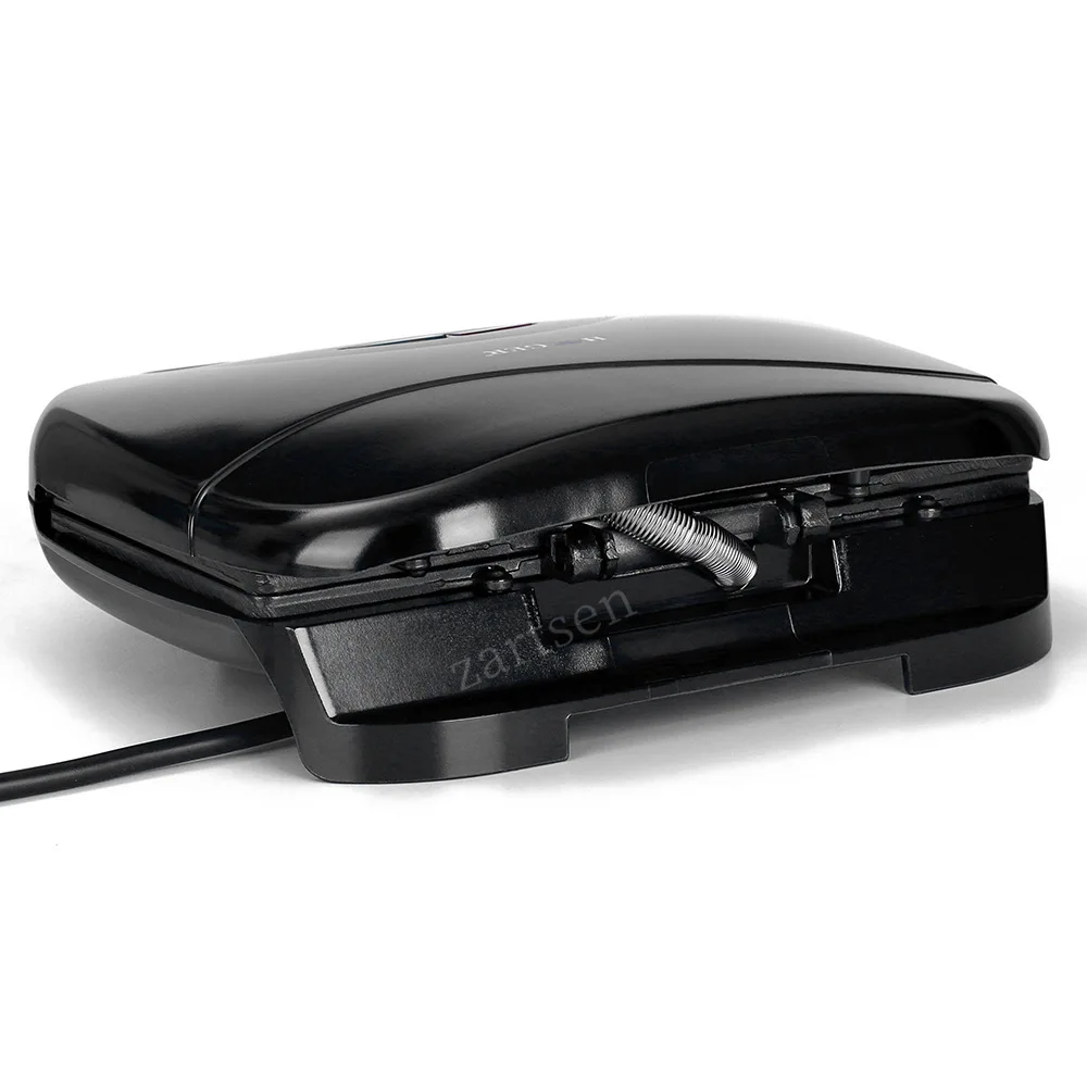 Gaufrier,Mini Grill Électrique pour Sandwich Maker,Appareil de Cuisson ...