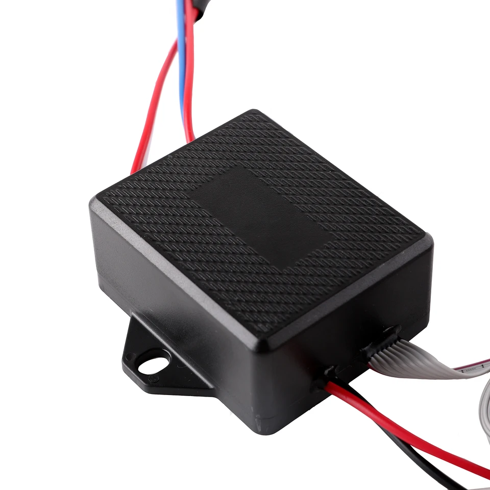 Horn Controller For Truck | 25-tone 12V/24V Car Control Box - Music