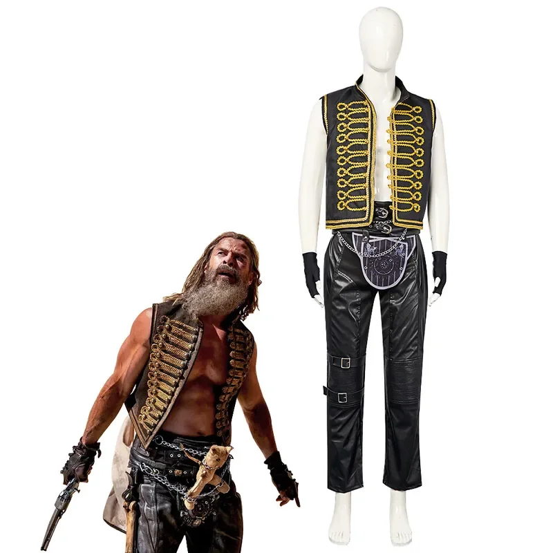 Mad-Cos-Max-Dementus-Cosplay-Fantasia-Costume-DisguiseJacket-Pants-Belt ...