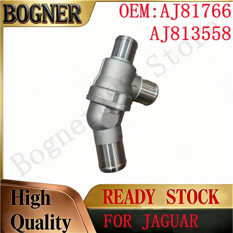Brand New Engine Coolant Thermostat Housing Assembly AJ81766 AJ813558 ...
