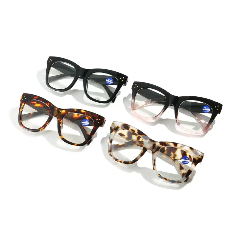 Vintage-Oversized-Anti-Blue-Light-culos-de-Leitura-Presb-ope-culos-HD ...