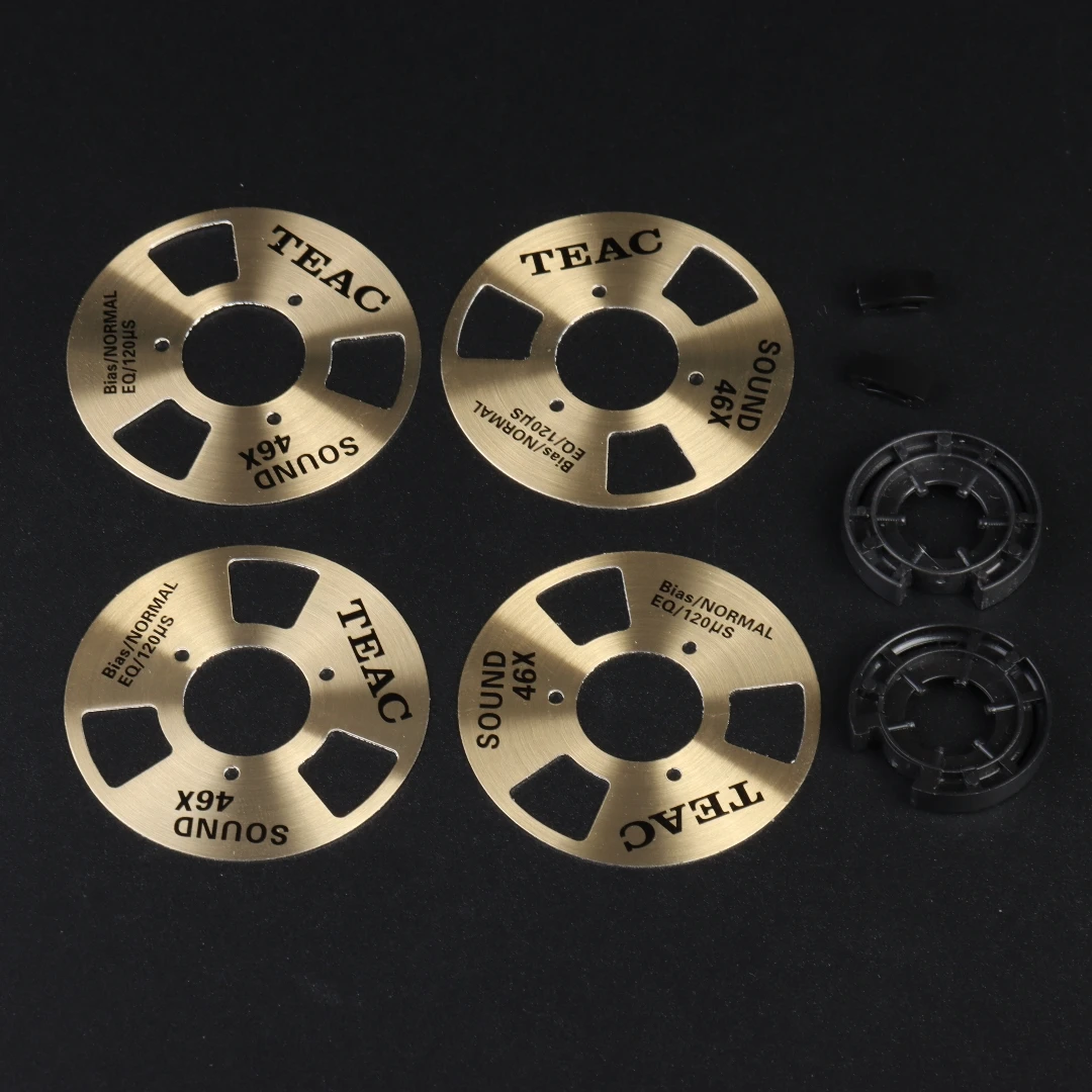 DIY-Homemade-Making-Music-Open-Reel-Cassette-Tape-Kit-Audio-Recording ...