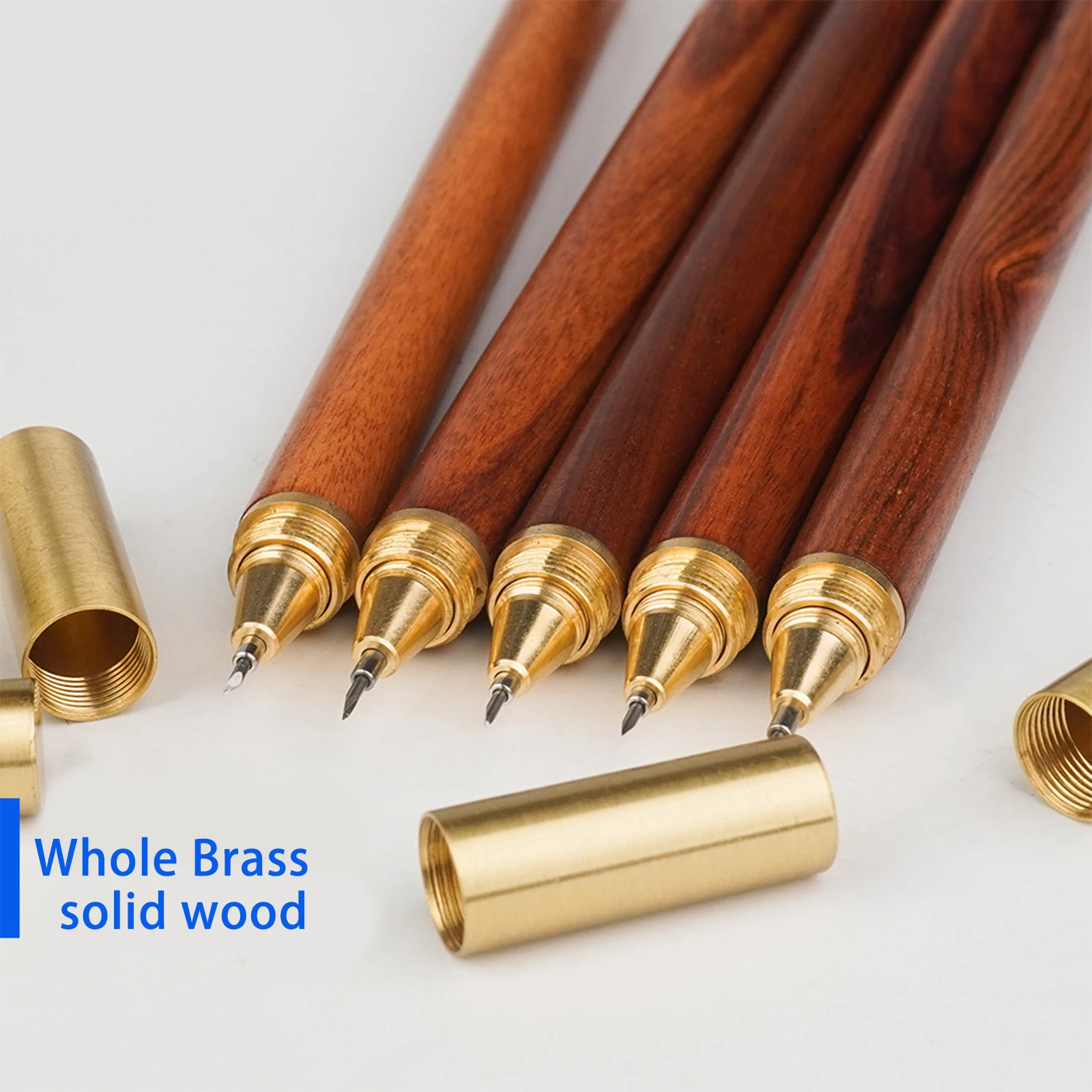 Woodworking Marking Pen Solid Carpenter Pencil Woodworking Construction ...