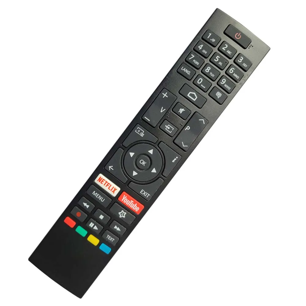 REMOTE CONTROL FOR CT-8557 RC43157 CT-8558 Toshiba 50UA3A63D 43UA2063DA ...