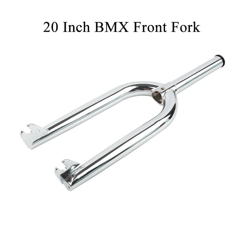 20-BMX-Front-Fork-4130-CRMO-Steel-28-6mm-Performance-Bicycle-Front ...