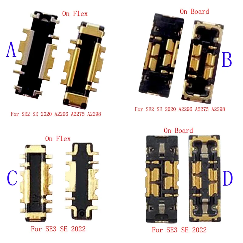Iphone Se 2022 Battery Connector | Iphone Se 2020 Battery Connector - 2 ...