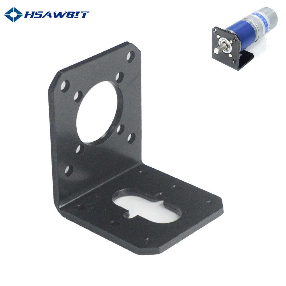 Cm36 planetary reduction motor fixing bracket cm36-555 cm36-3650 motor ...