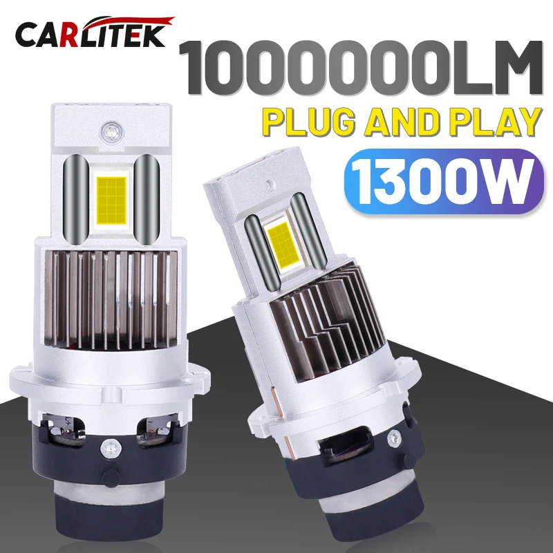 D2S-D4S-1-1-Led-Headlights-HID-D1S-D3S-D1R-D3R-Kit-Xenon-LED-Bulbs ...