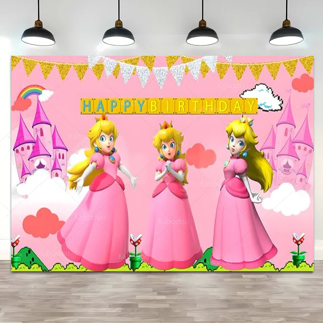 Adesivo Di Carta Mario Stella Bowser