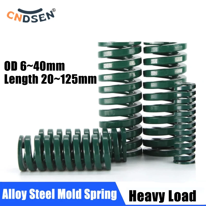 1Pc-Green-Heavy-Load-Die-Mold-Springs-TH-Alloy-Steel-Mould-Spiral ...