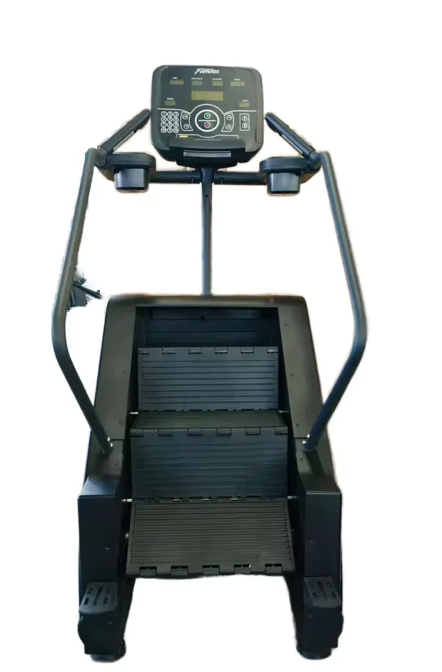 Enhanced Commercial Gym Fitness Machine Electric Stair Master Cardio ...