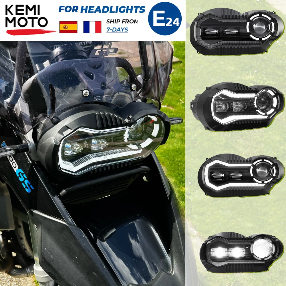 R1200GS-Led-Headlight-For-BMW-R1200GSA-R-1200-GS-ADV-Adventure-Led ...