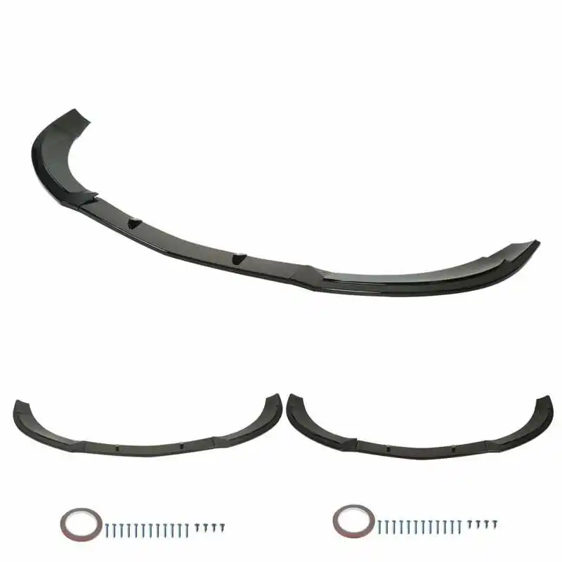 Car-Front-Splitter-Corrosion-Resistance-Waterproof-Car-Front-Spoiler ...