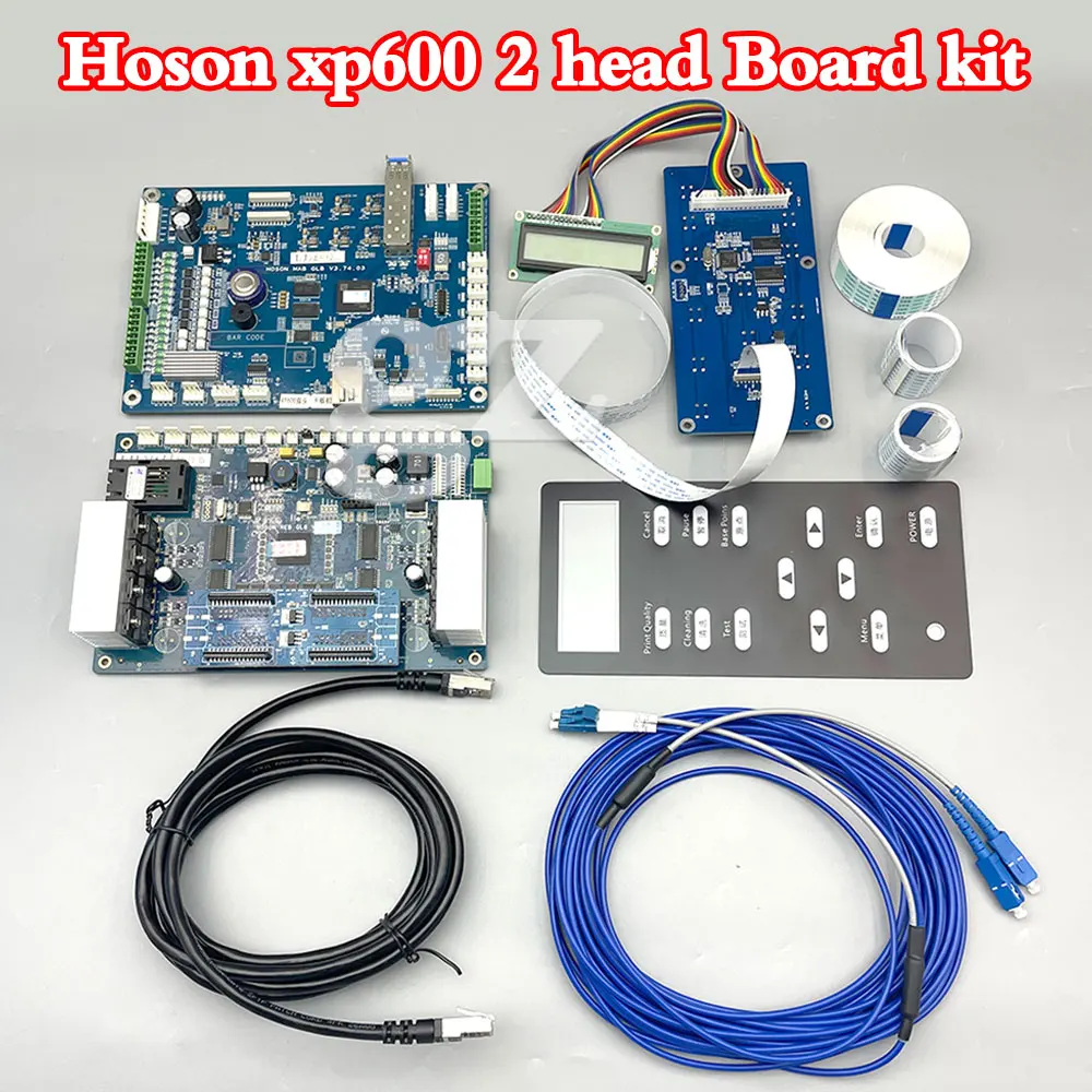 Hoson-xp600-Board-kit-UV-Flatbed-Printer-Double-Head-for-Epson-XP600 ...